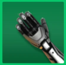 Aluminium Enhanced Arms | Nexus Station Wiki | Fandom