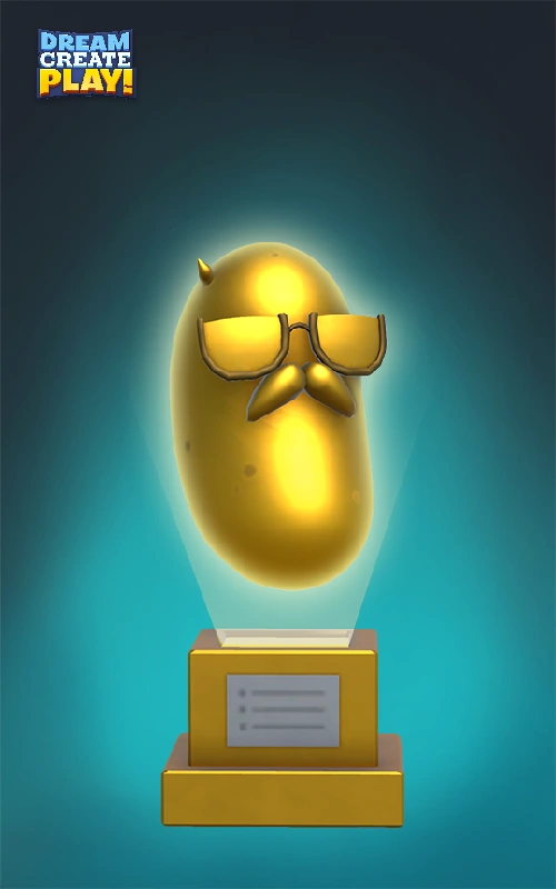 Boomer Potato Statue | Nexus Station Wiki | Fandom