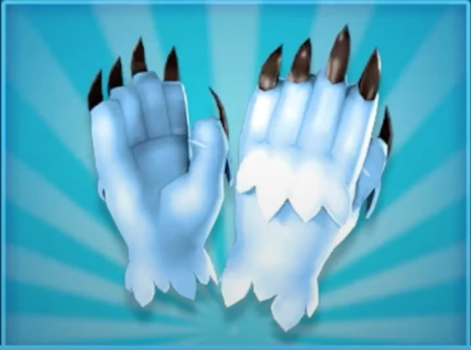 Yeti Hands | Nexus Station Wiki | Fandom