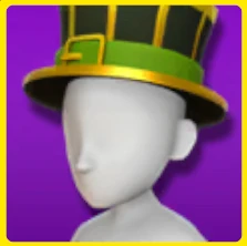 Black Irish Top Hat | Nexus Station Wiki | Fandom