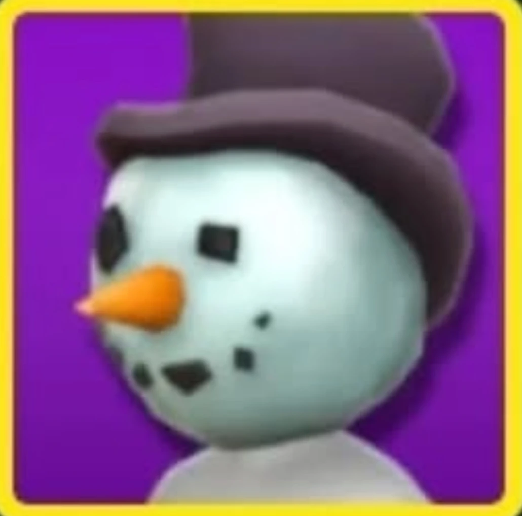 Snowperson Head | Nexus Station Wiki | Fandom