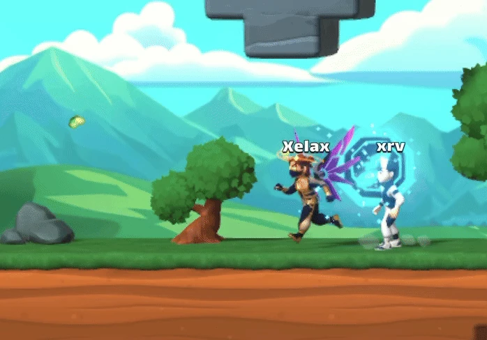 Nexus Station (Hub World) | Nexus Station Wiki | Fandom