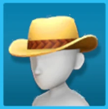 Beige Cowboy Hat | Nexus Station Wiki | Fandom