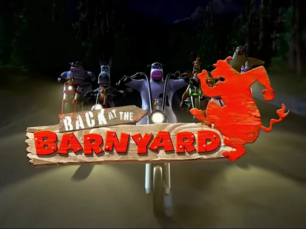 Back at the Barnyard | Nexus' Toon Disney And Disney XD Fanmade ...