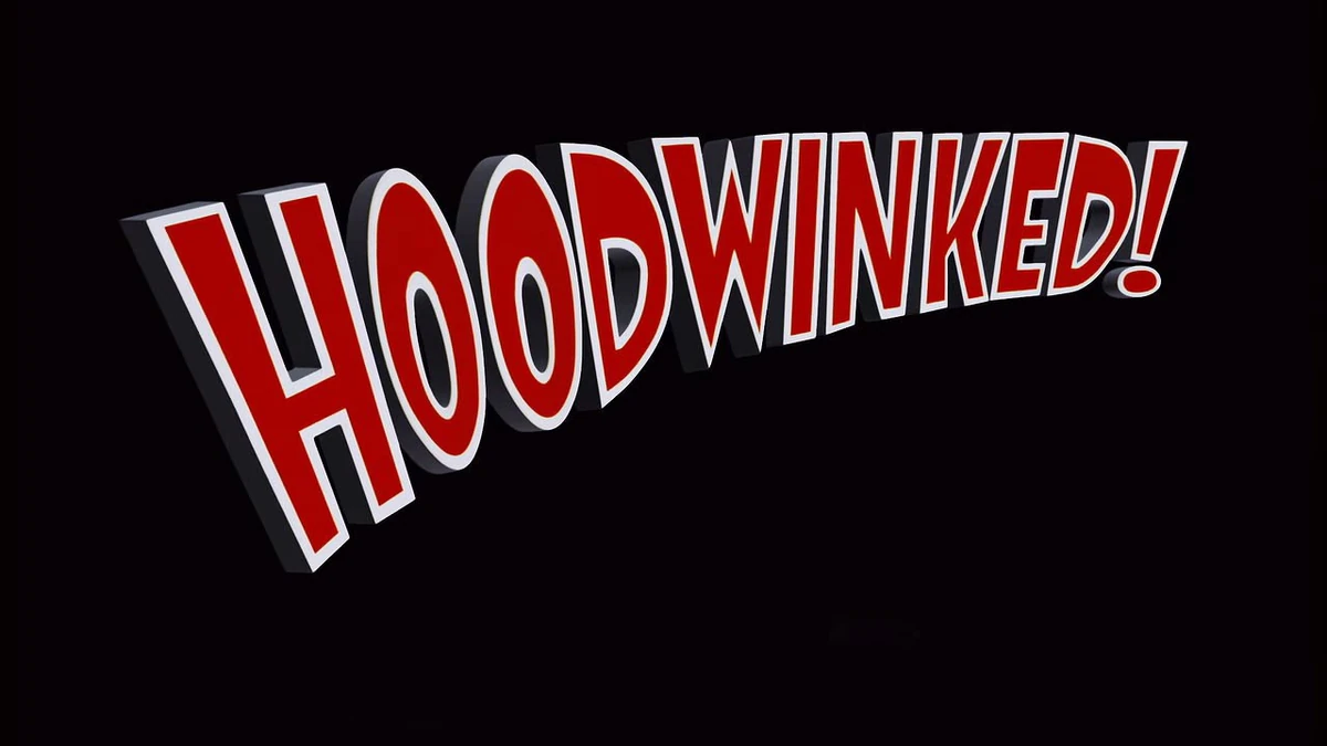 Hoodwinked! | Nexus' Toon Disney And Disney XD Fanmade Schedules Wiki ...