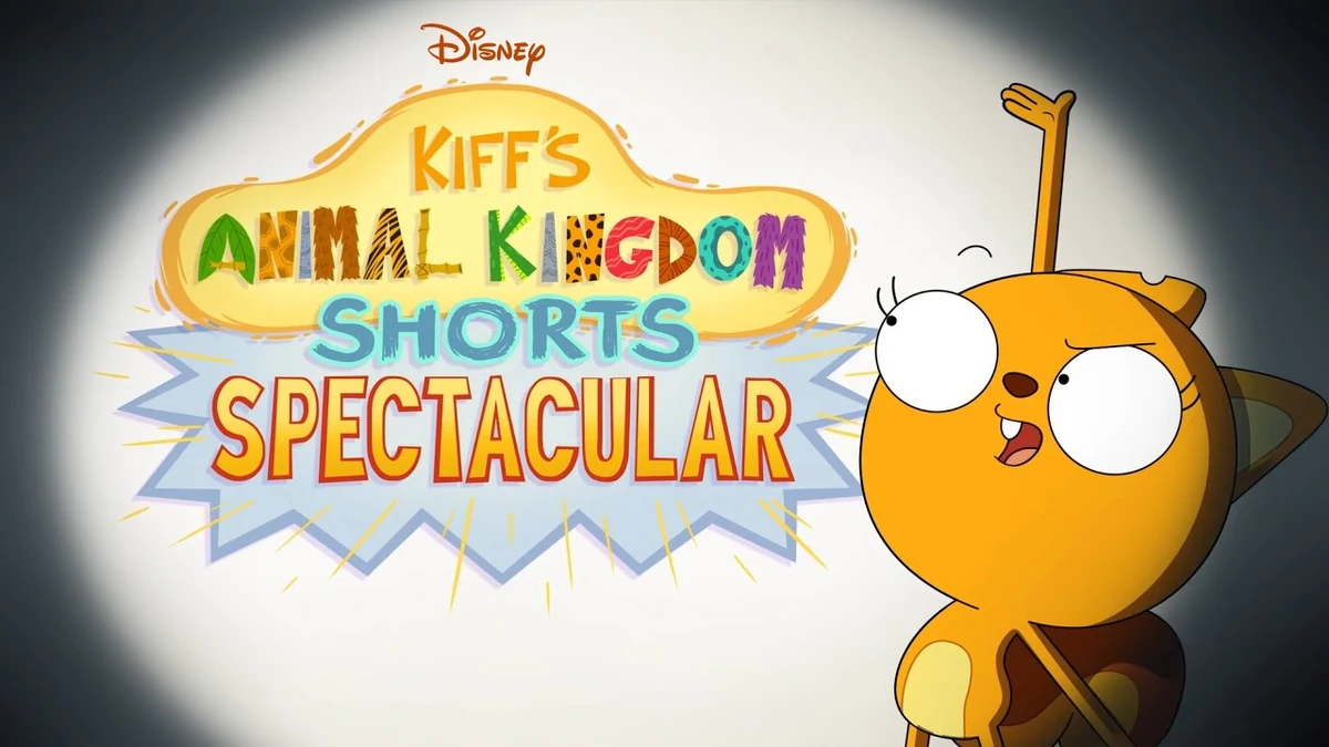 Kiff's Animal Kingdom | Nexus' Toon Disney And Disney XD Fanmade ...