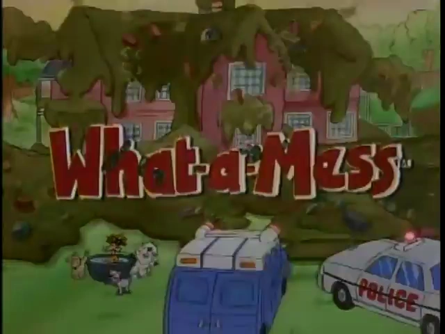 What-A-Mess | Nexus' Toon Disney And Disney XD Fanmade Schedules Wiki ...