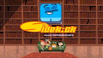 Sidekick | Nexus' Toon Disney And Disney XD Fanmade Schedules Wiki | Fandom
