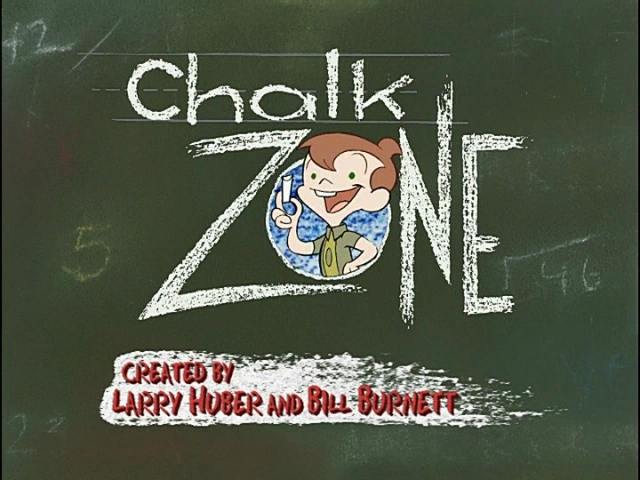 ChalkZone | Nexus' Toon Disney And Disney XD Fanmade Schedules Wiki ...