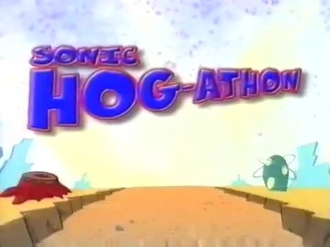Sonic Hog-A-Thon | Nexus' Toon Disney And Disney XD Fanmade Schedules ...