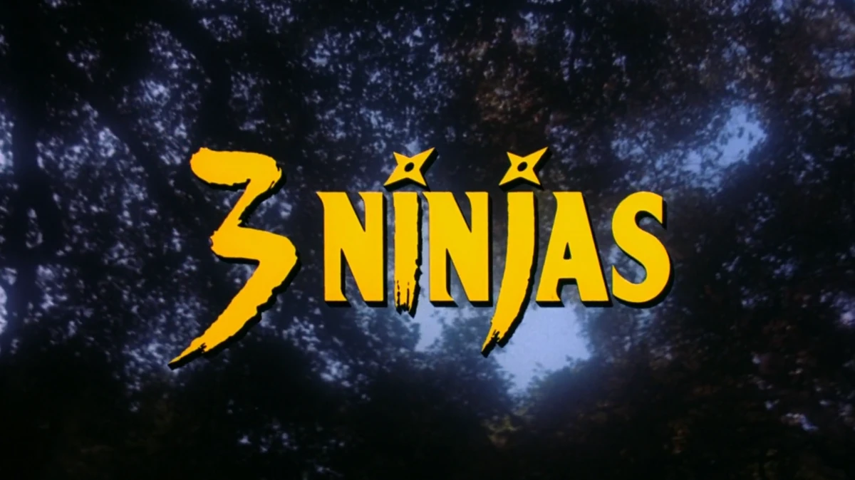 3 Ninjas | Nexus' Toon Disney And Disney XD Fanmade Schedules Wiki | Fandom