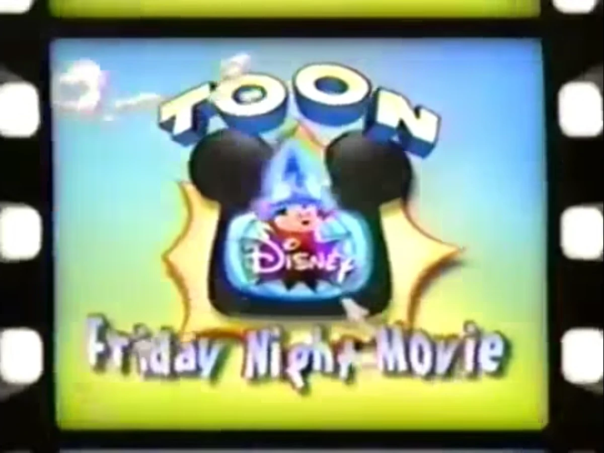 Friday Night Movie | Nexus' Toon Disney And Disney XD Fanmade Schedules ...