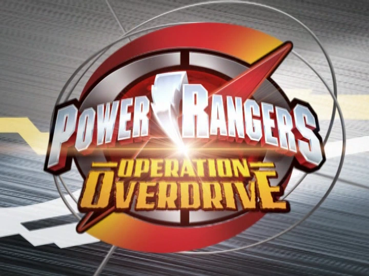 Power Rangers Operation Overdrive | Nexus' Toon Disney And Disney XD ...