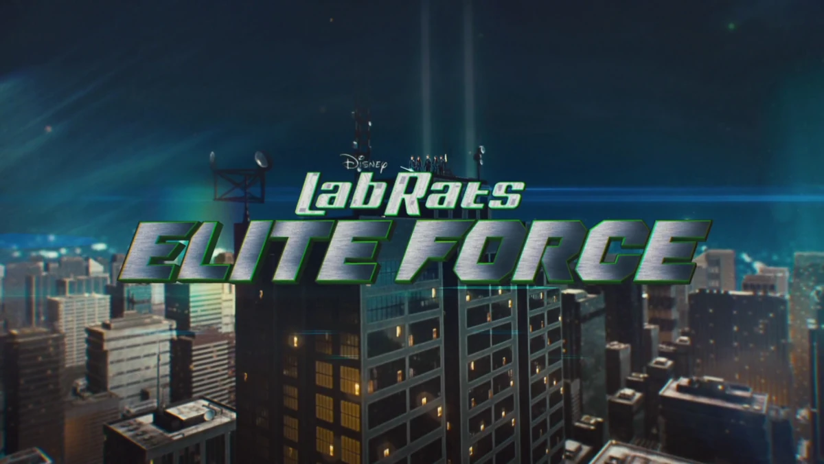 Lab Rats: Elite Force | Nexus' Toon Disney And Disney XD Fanmade ...