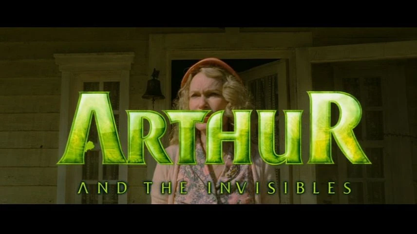 Arthur and the Invisibles | Nexus' Toon Disney And Disney XD Fanmade ...