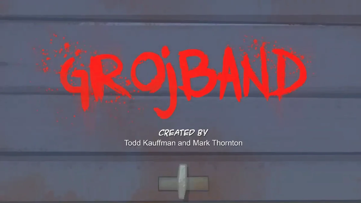 Grojband | Nexus' Toon Disney And Disney XD Fanmade Schedules Wiki | Fandom
