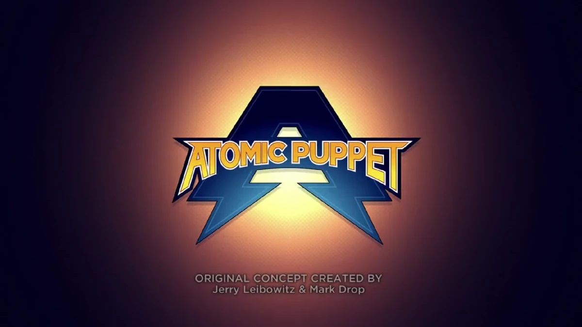 Atomic Puppet | Nexus' Toon Disney And Disney XD Fanmade Schedules Wiki ...