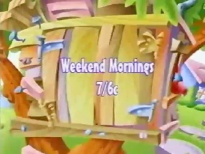 Weekend Mornings | Nexus' Toon Disney And Disney XD Fanmade Schedules ...