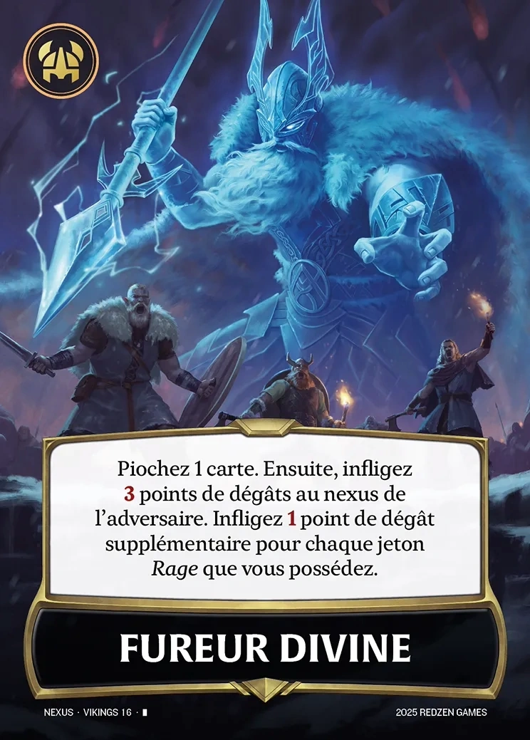 Fureur Divine | Wiki Nexus | Fandom