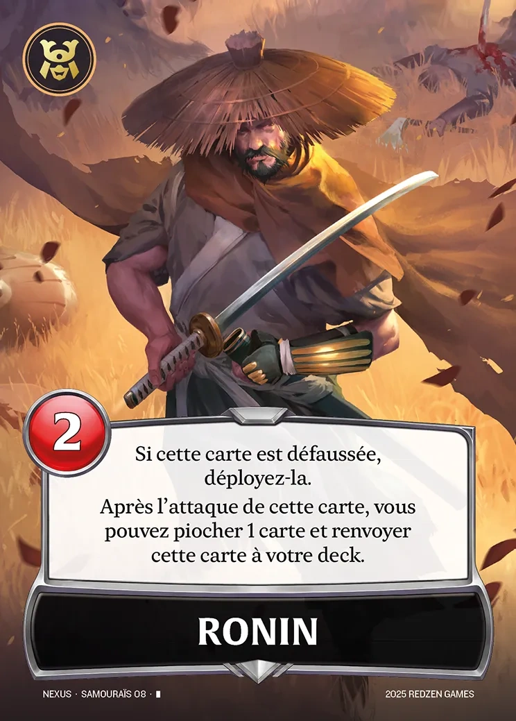 Ronin | Wiki Nexus | Fandom