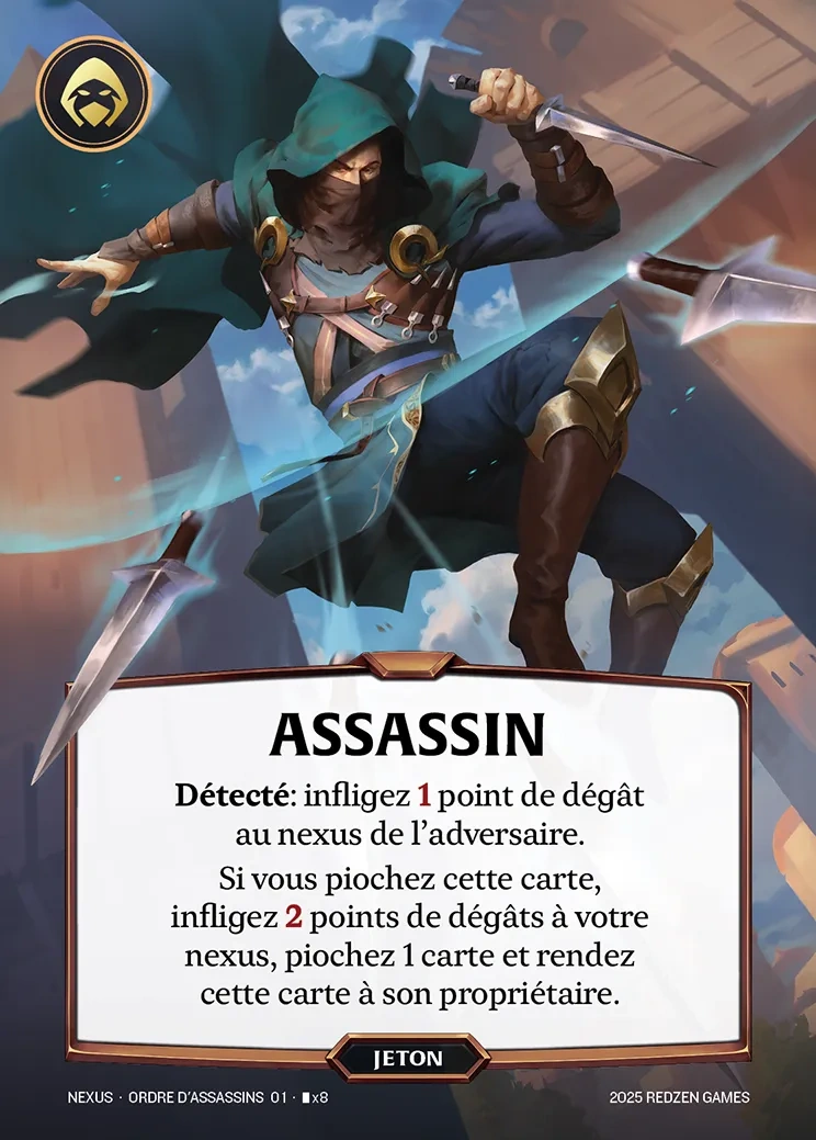 Assassin | Wiki Nexus | Fandom