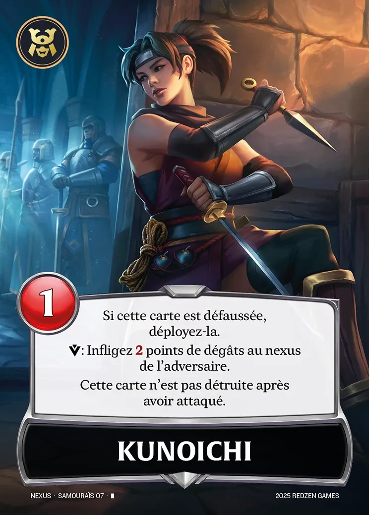 Kunoichi | Wiki Nexus | Fandom