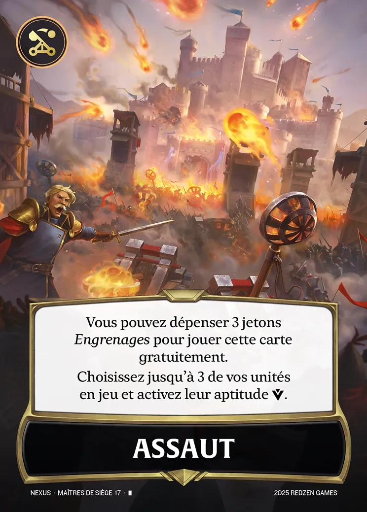 Assaut | Wiki Nexus | Fandom