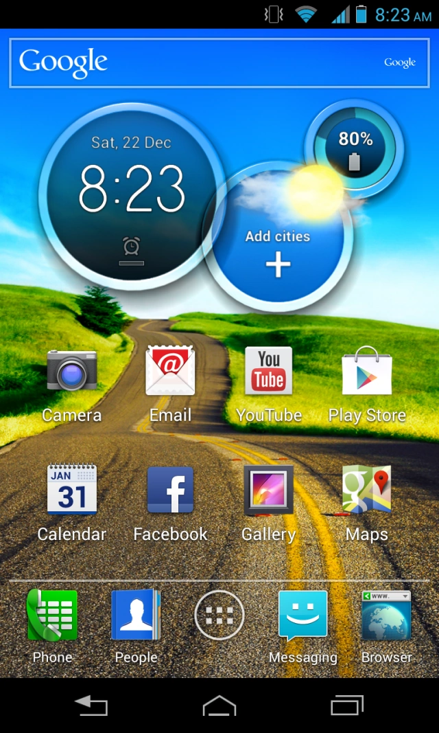 Motorola Blur UI | MAKO: ROMs & Kernels Wiki | Fandom