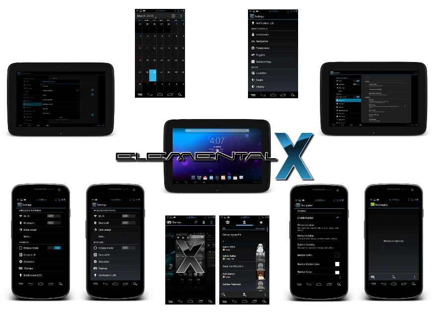 Eclipse | MAKO: ROMs & Kernels Wiki | Fandom