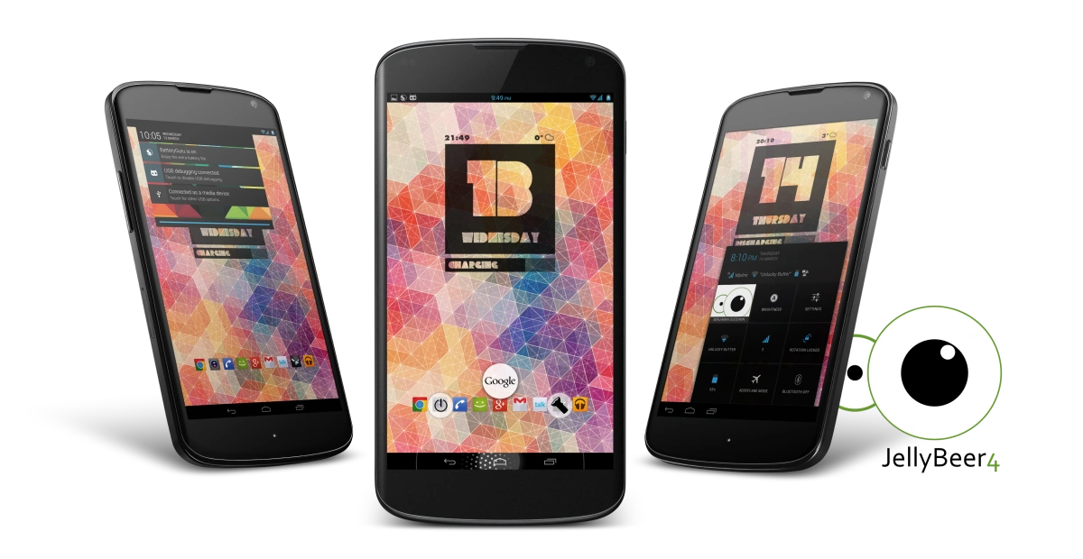 JellyBeer | MAKO: ROMs & Kernels Wiki | Fandom