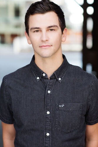 Dominic Reed | Nexusverse Wiki | Fandom