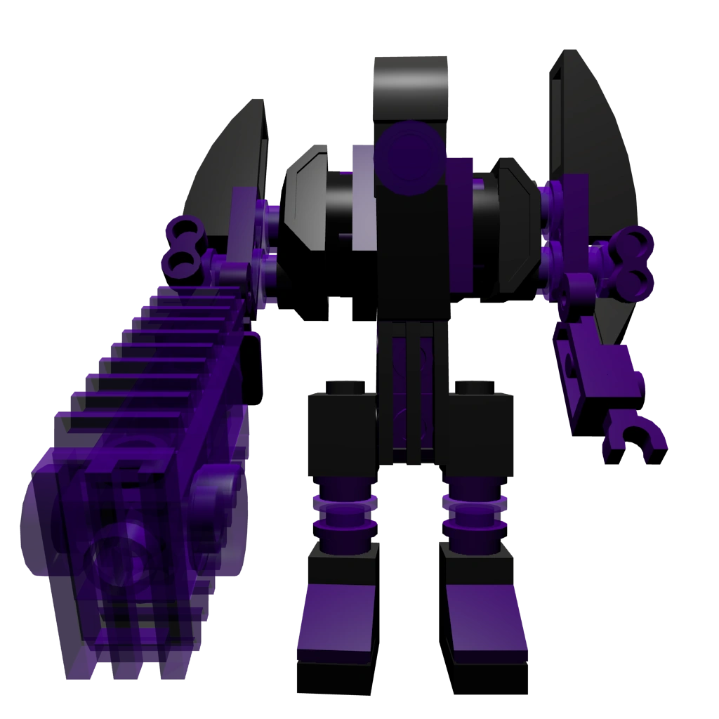 Saw Mech | Nexus Adventures Wiki | Fandom