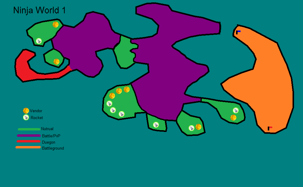 Nunchago | Nexus Adventures Wiki | Fandom