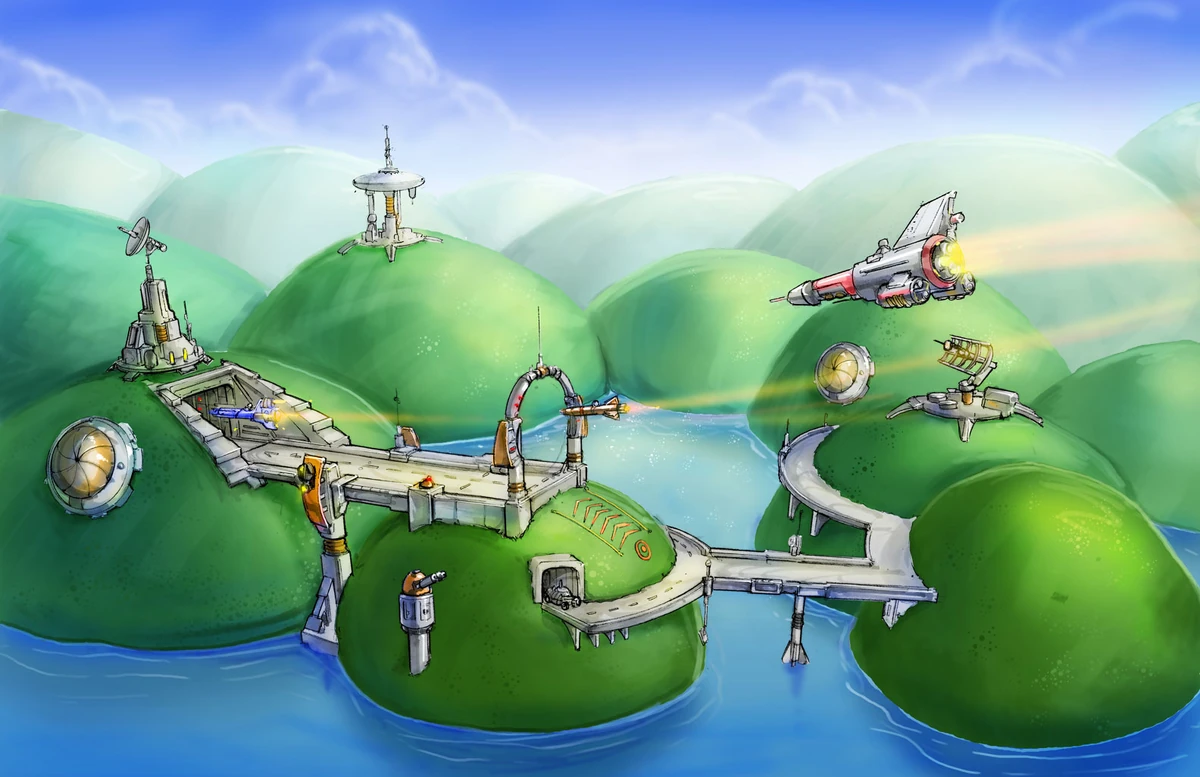 Hub World | Nexus Adventures Wiki | Fandom