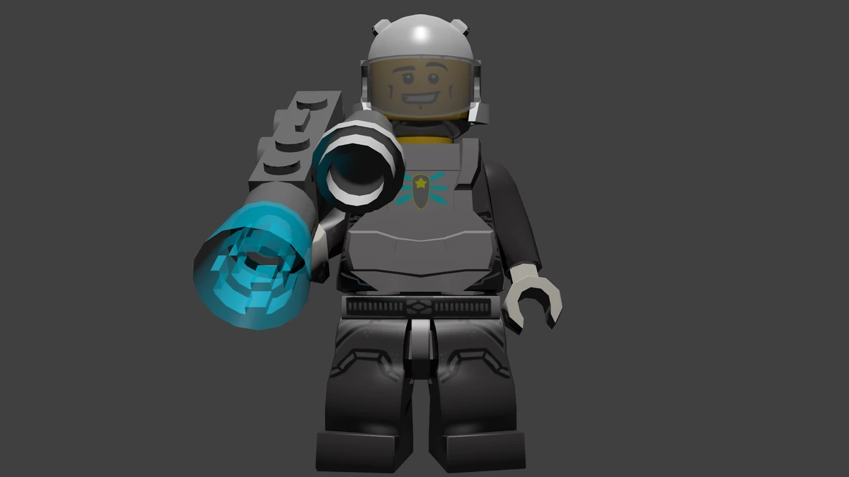 MR-Class Trooper | Nexus Adventures Wiki | Fandom