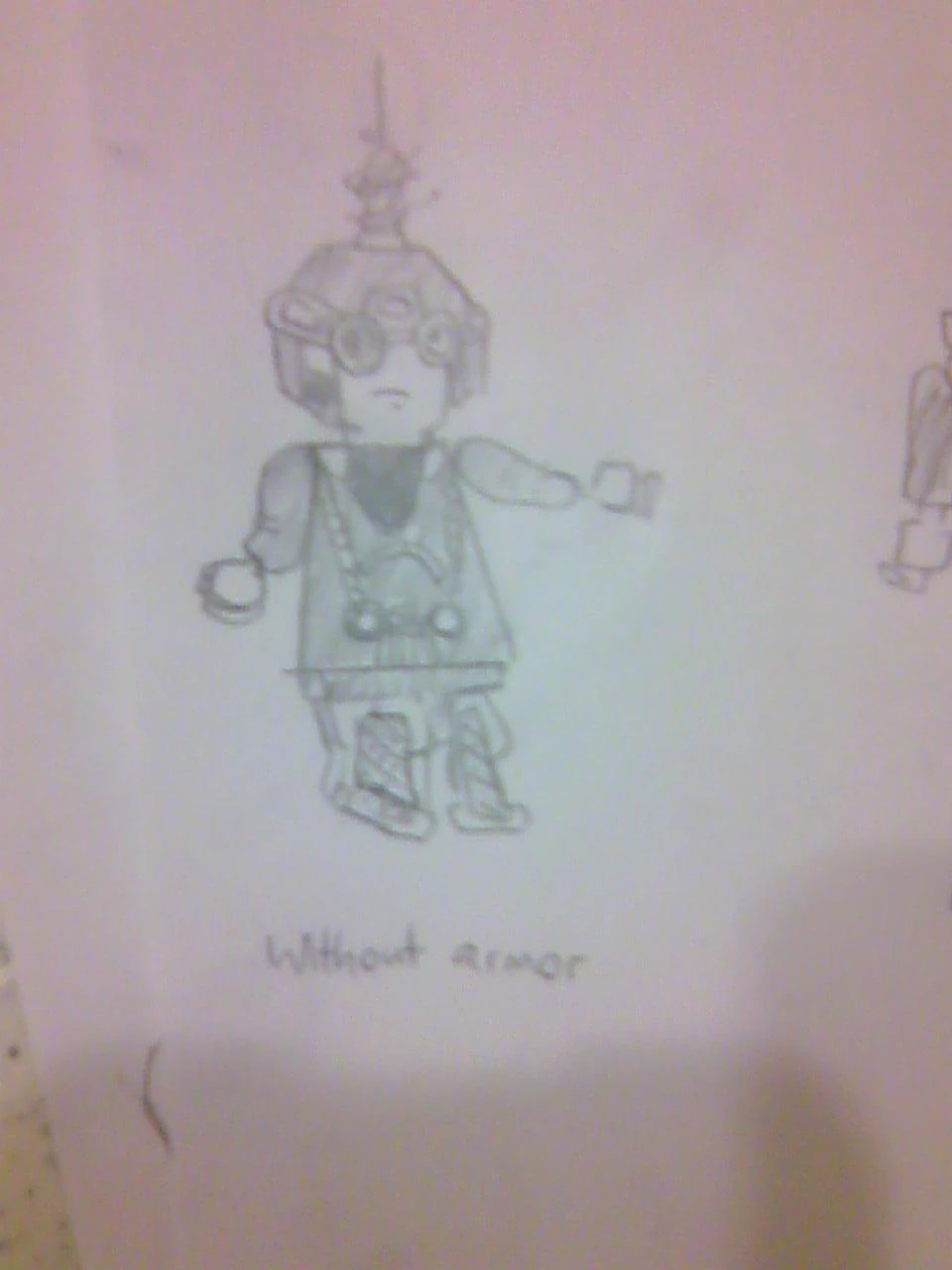 Builder | Nexus Adventures Wiki | Fandom