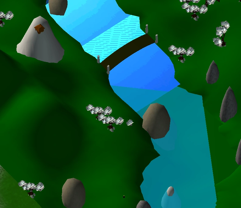 User blog:Brick5492/Concept art : rank bush | Nexus Adventures Wiki ...