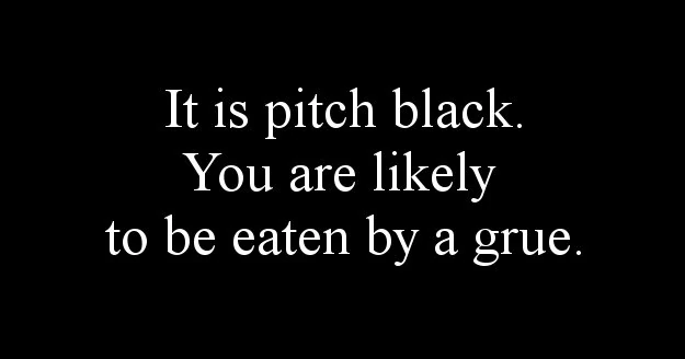 The Grue | The Nexus Wiki | Fandom