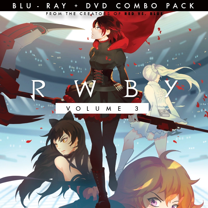 RWBY: Volume 3 | Nexus Residents Wikia | Fandom