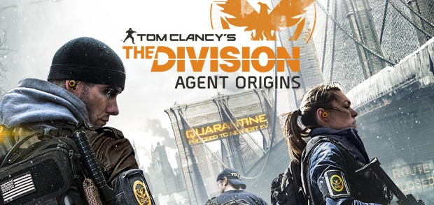 (Tom Clancy's The) Division: Agent Origins | Nexus Residents Wikia | Fandom