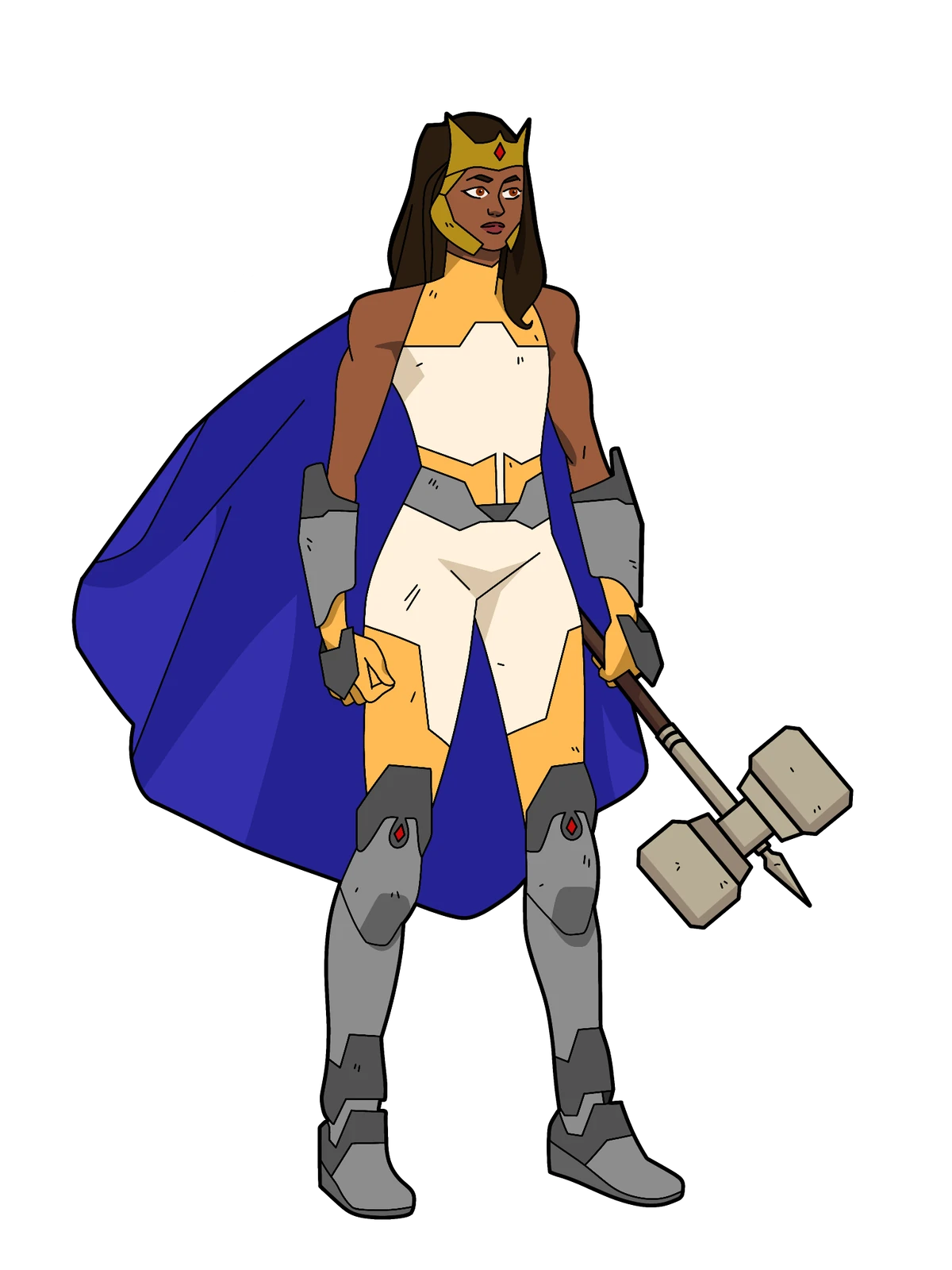 Lady Justice | Nexus Wiki | Fandom