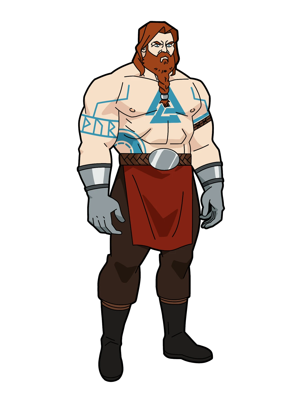 Thunder God | Nexus Wiki | Fandom