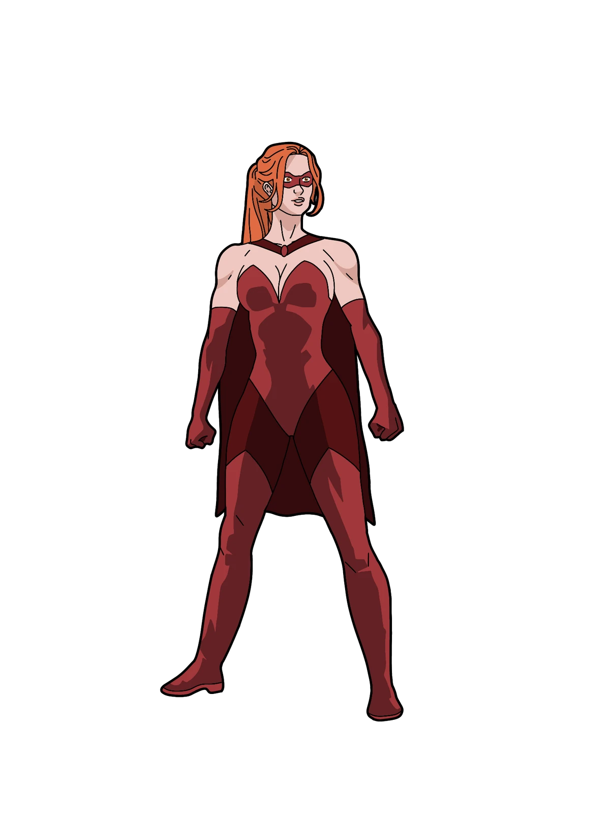Crimson Inferno | Nexus Wiki | Fandom