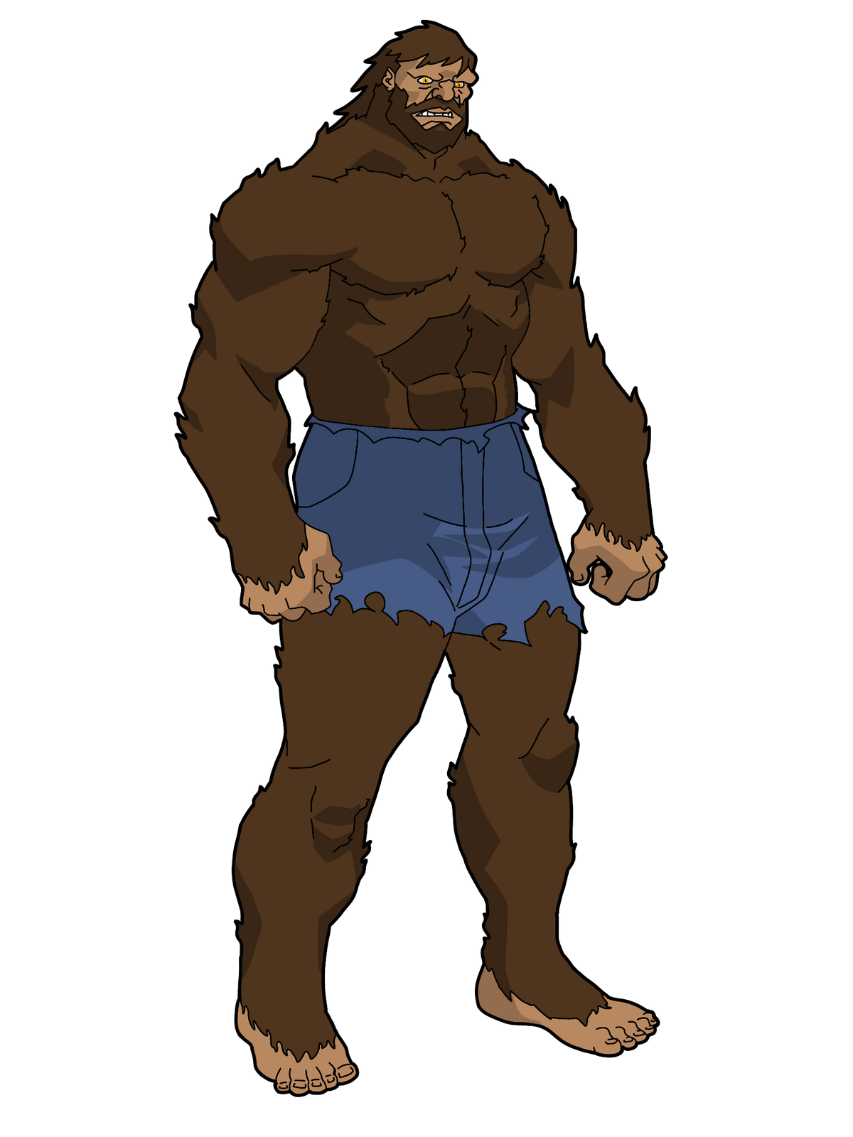 Bigfoot Nexus Wiki Fandom