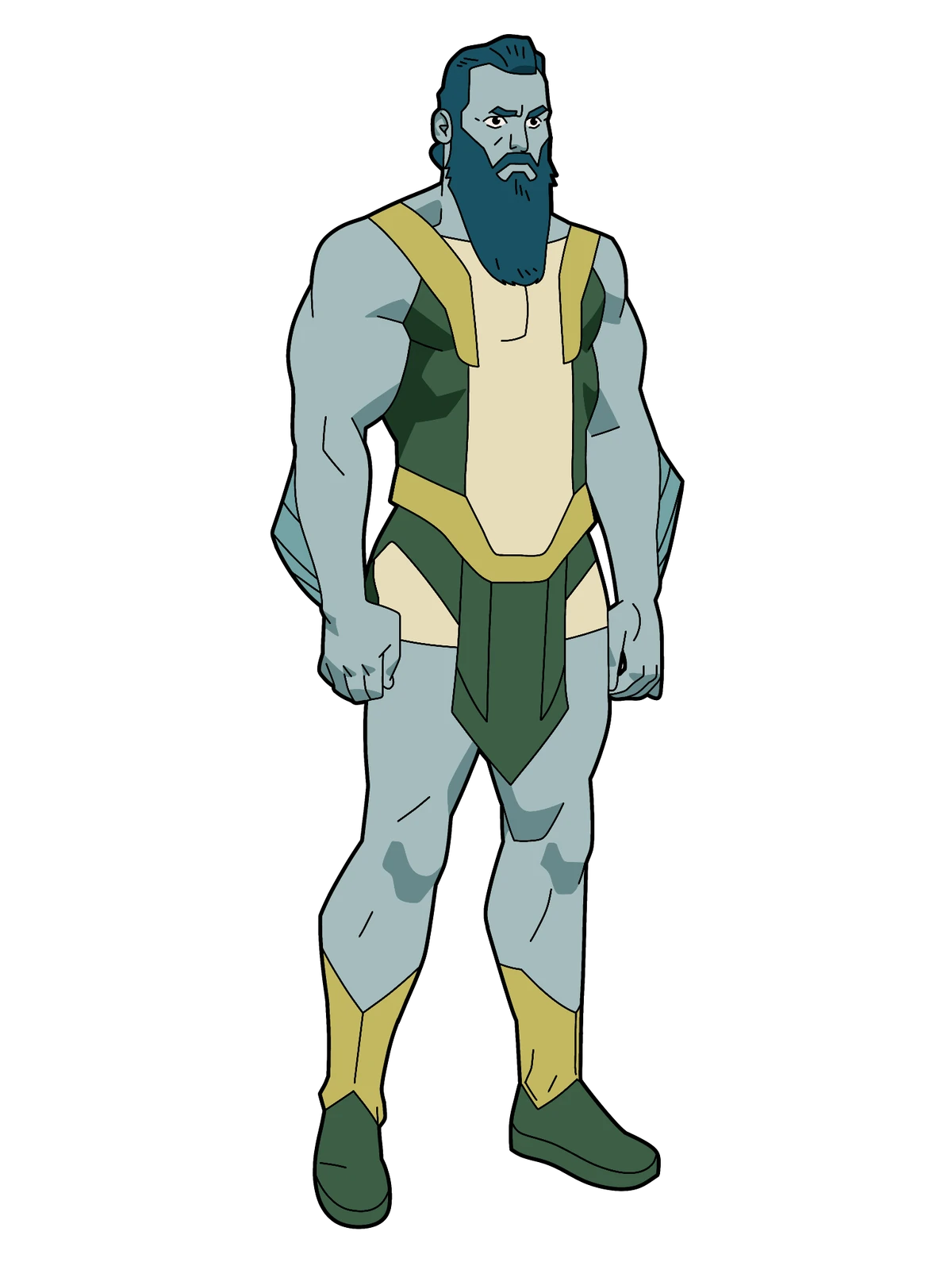 The Atlantean | Nexus Wiki | Fandom