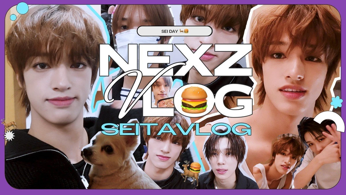 SEI DAY | NEXZ Wiki | Fandom