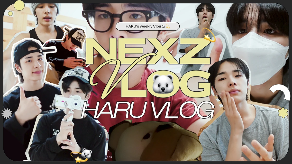 HARU's All-day | NEXZ Wiki | Fandom