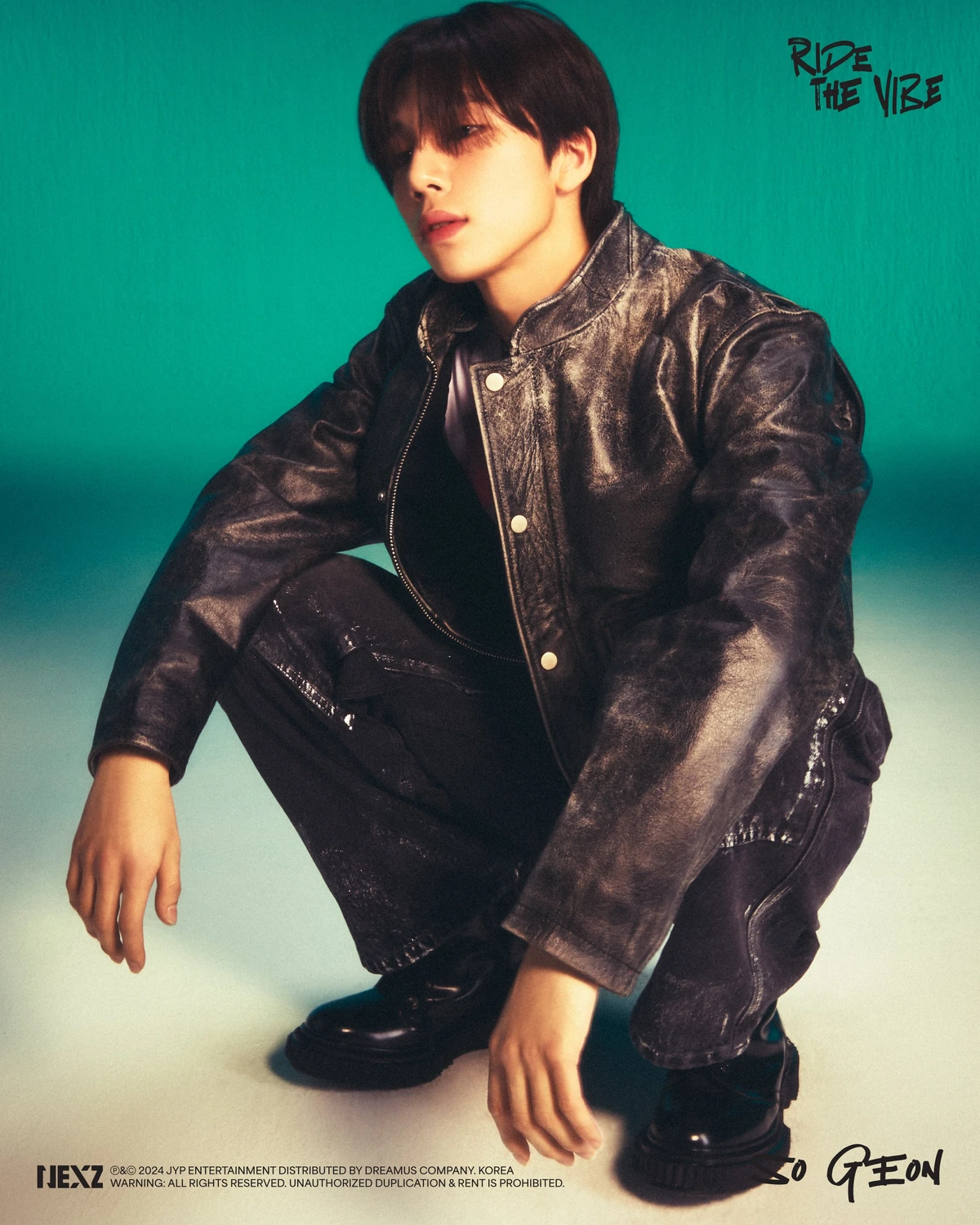 SO GEON | NEXZ Wiki | Fandom