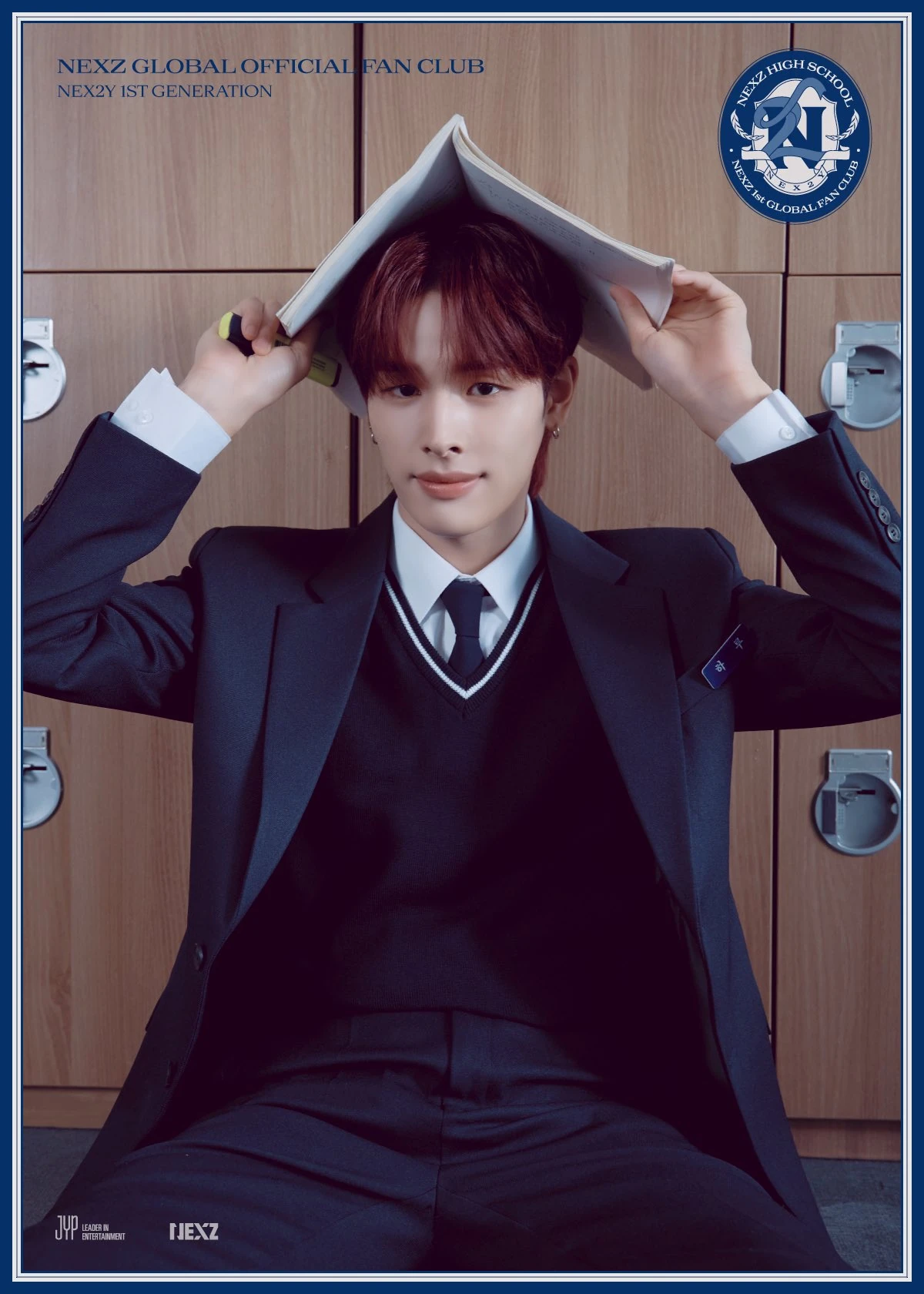 Haru/Gallery | NEXZ Wiki | Fandom