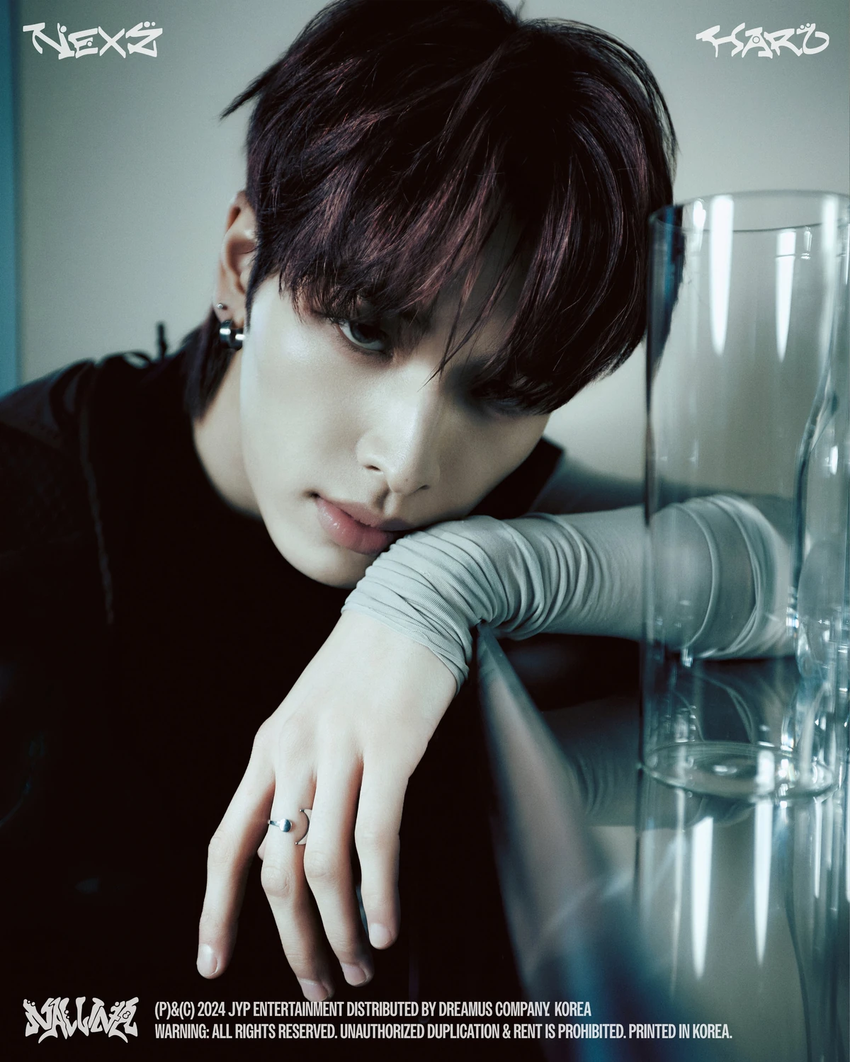 Haru | NEXZ Wiki | Fandom